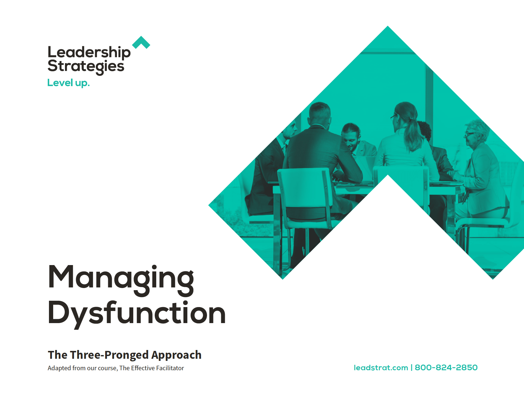 eBook: Managing Dysfunction - Leadership Strategies