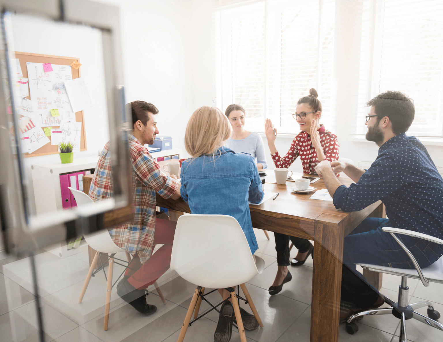 Meeting Preparation and Starting Aid - Leadership Strategies